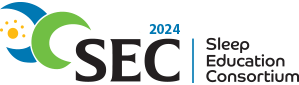 SEC 2024 LOGO – Sleep Education Consortium Conference